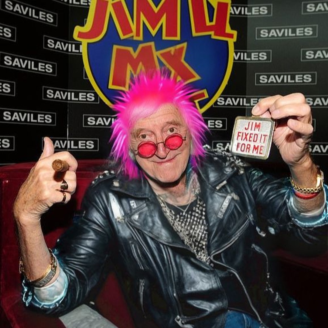 Stream Jingle Jangle Jewellery (AI Jimmy Savile Punk Cover - NSFW) by ...