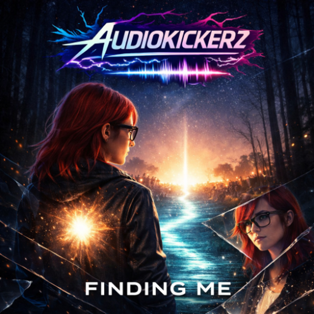 Stream Finding ME by AudioKickerz | Listen online for free on SoundCloud
