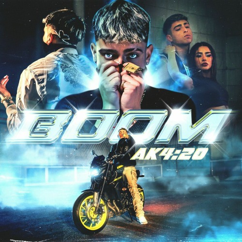 Stream Ak4:20 - BOOM by Musica Urbana | Listen online for free on ...