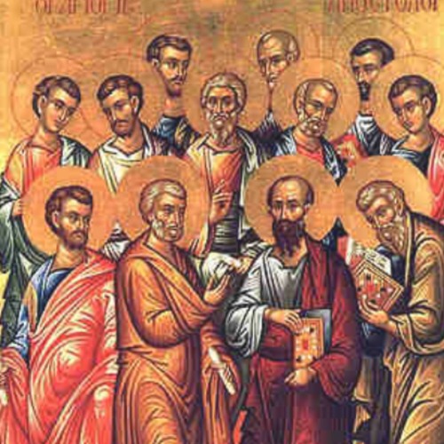 Stream Apostolic Authority And The Holy Spirit by Oro Valley Catholic ...