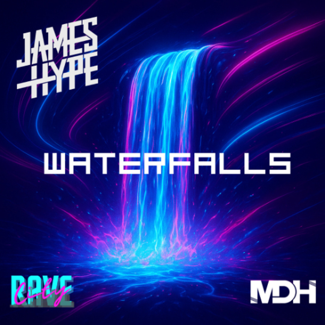Stream James Hype ft. Sam Harper & Bobby Harvey - Waterfalls (MDH ...