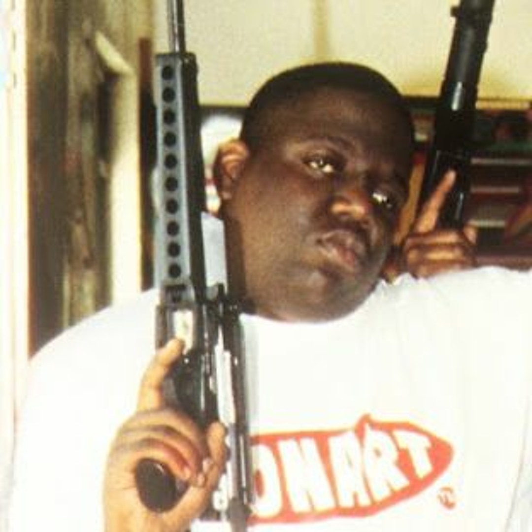 Stream Biggie Smalls - Machine Gun Funk (remix) by Rare Shapes (OLD ...