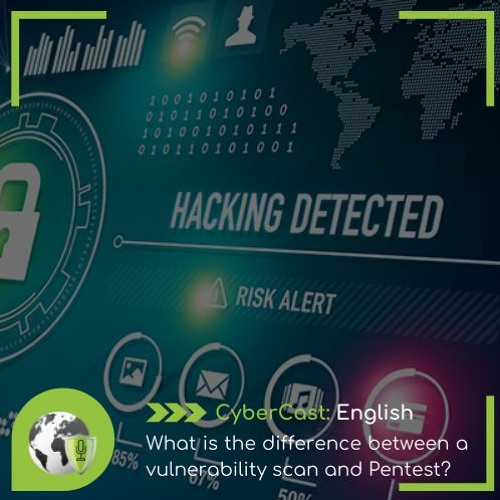 Stream What Is The Difference Between A Vulnerability Scan And Pentest 0425
