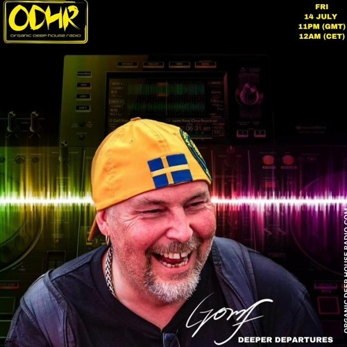 Stream GOMF- Deeper Departure Guestmix ODHR 2023 by GOMF | Listen ...