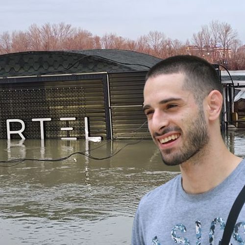 Stream BCG - Splav (Cunami flo cover) by BCG | Listen online for free ...