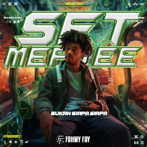 Stream Set Me Free (fahmyfay) #BUKANSIAPASIAPA by fahmyfay | Listen ...