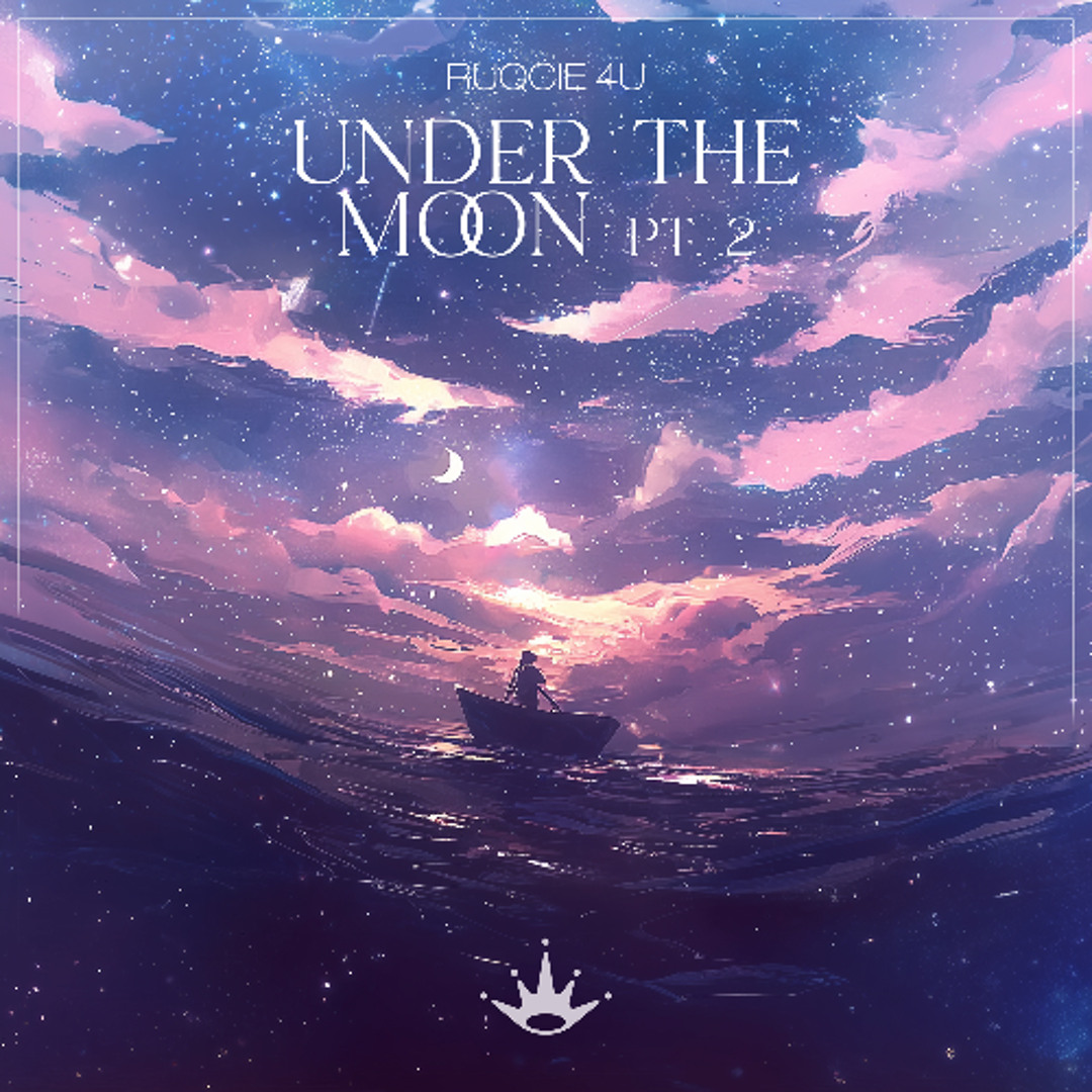 Stream Under The Moon (Pt. 2) [King Step release] by Ruqcie 4U | Listen ...