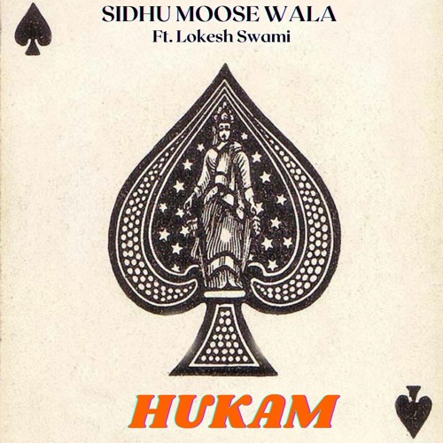 Stream HUKAM - SIDHU MOOSE WALA ft. LOKESH SWAMI ( Official Audio ) by ...