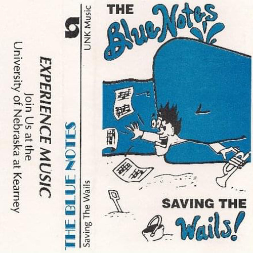 Stream Scream Machine - UNK Blue Notes Pep Band by BillSammich | Listen ...