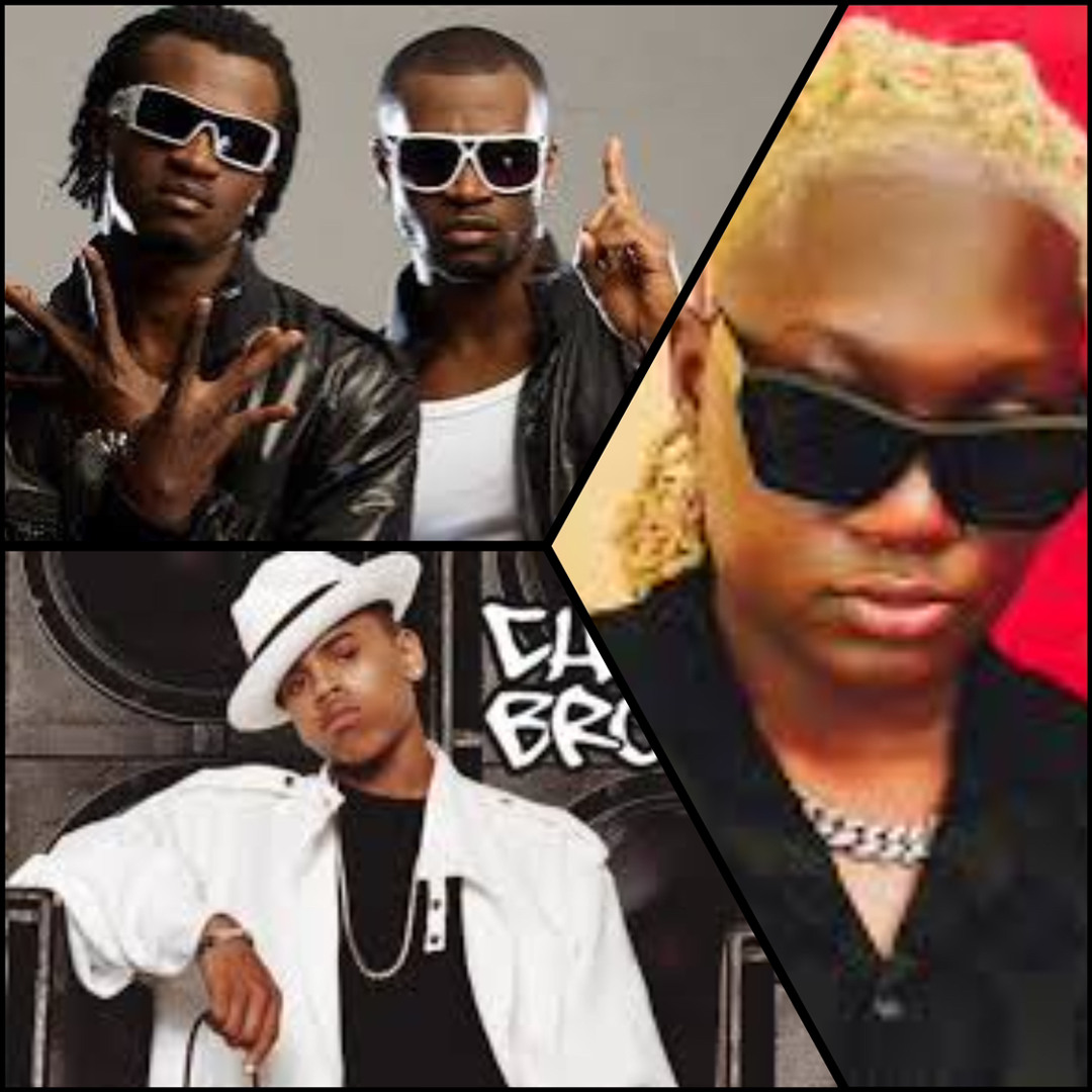 Stream DJ LAMZ OFFICIAL | FOCUS ON ME (GIMME DAT) - DARKOO, P-SQUARE ...