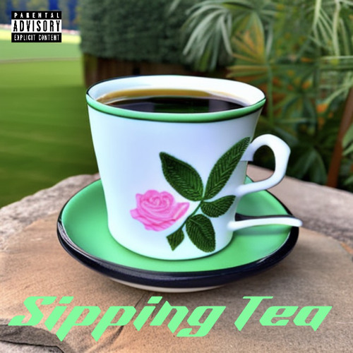 Stream Sippin tea FT DMT by I CAN’T SEE | Listen online for free on ...