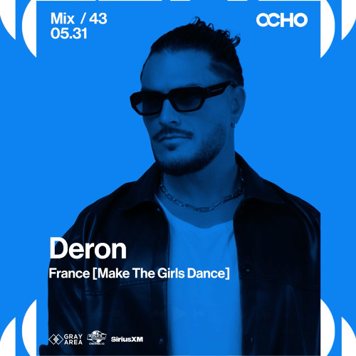 Stream DERON - Exclusive Set for OCHO by Gray Area [5/25] by Gray Area | Listen online for free ...