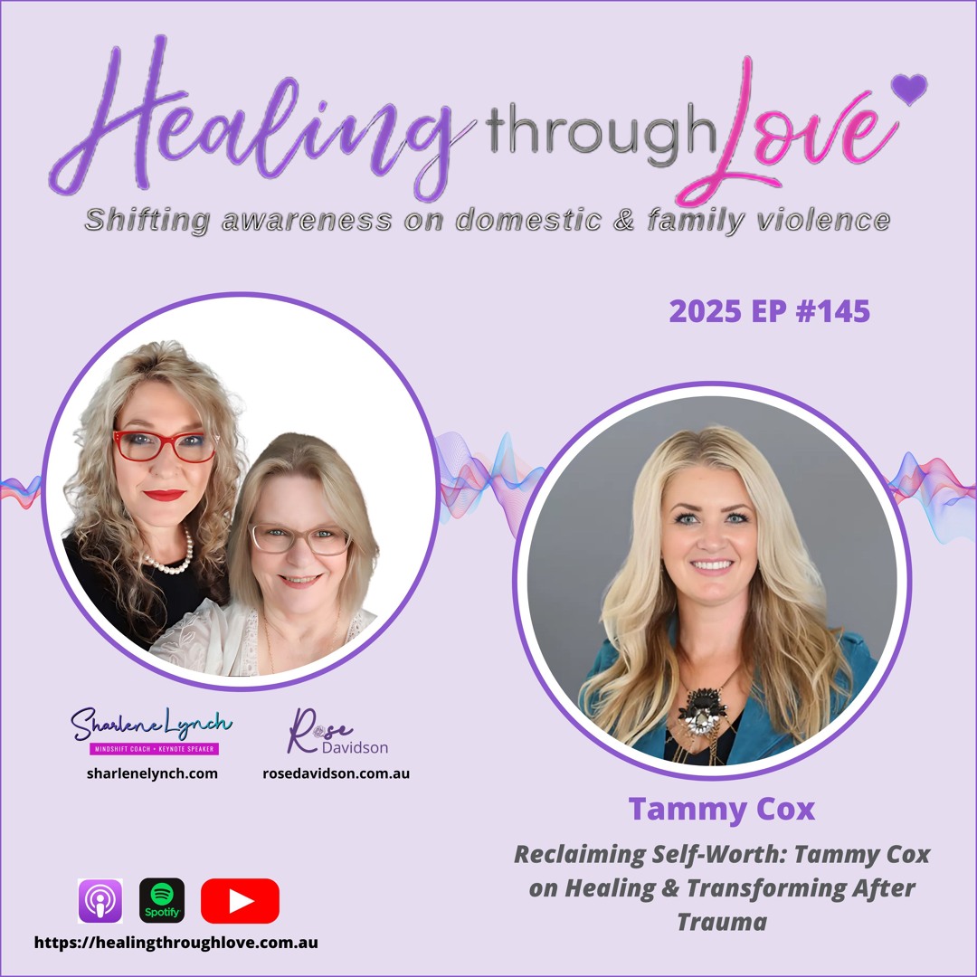 Stream episode 2025 EP145 Reclaiming Self-Worth: Tammy Cox on Healing & Transforming After ...