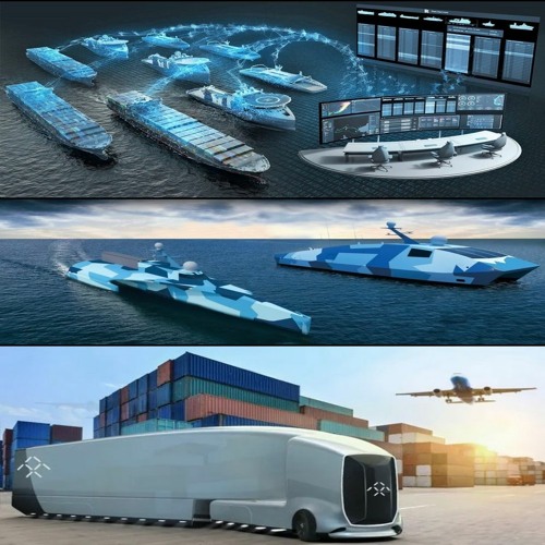 Stream hipπesoup - Hypersonic Cargo Rockets, Autonomous Freighters, FSD ...