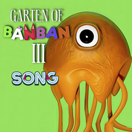 Stream Garten of Banban 3 Song - Stinger Flynn & Evil Banban by ...