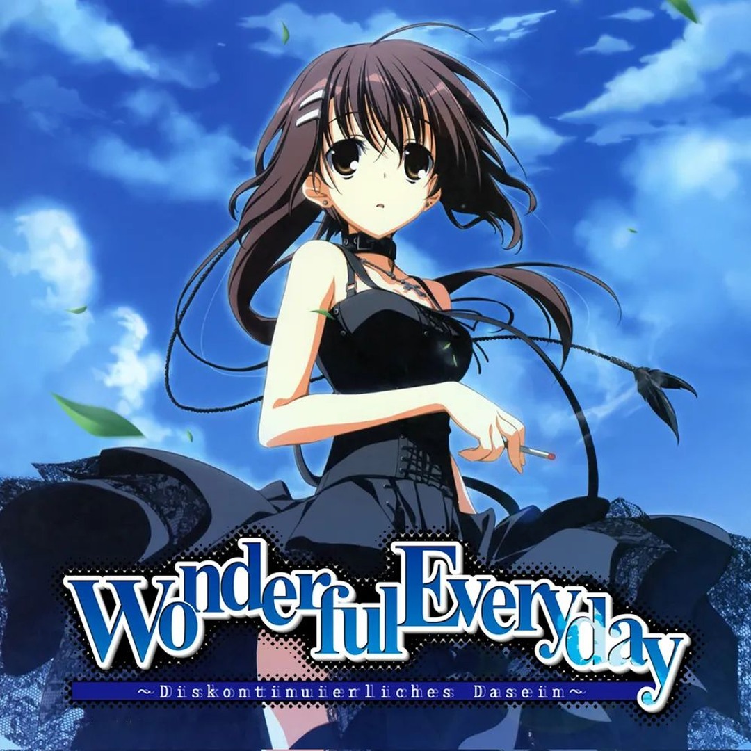 Stream kokonoe | Listen to OST - 素晴らしき日々 ～不連続存在～ - Wonderful Everyday - SubaHibi playlist online ...