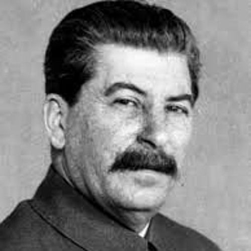 Stream К коммунизму великий Сталин нас ведёт/To the communism the great Stalin leads us by ...