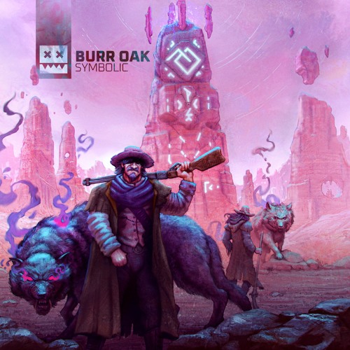 Stream Burr Oak - Symbolic (Eatbrain 160) by EATBRAIN | Listen online ...