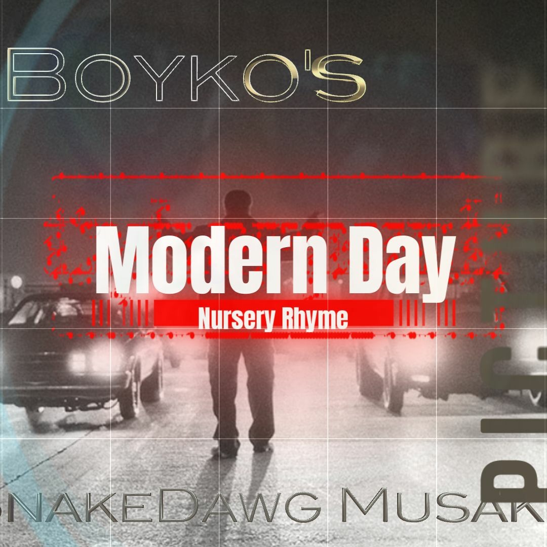 Stream Modern Day Nursery Rhyme by Dan Boyko | Listen online for free ...