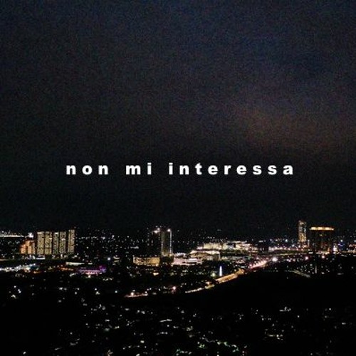Stream joe scacchi - non mi interessa