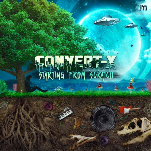 Stream Starting from Scratch (Original Mix) by Convert-X | Listen ...