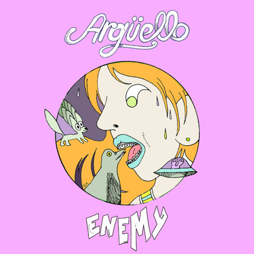 Enemy (feat. Natalie Major) by Argüello | Argüello | Free Listening on ...