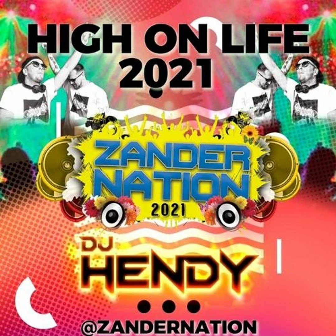 Stream Zander Nation & Hendy- High On Life 2021 by DJ Hendy | Listen ...