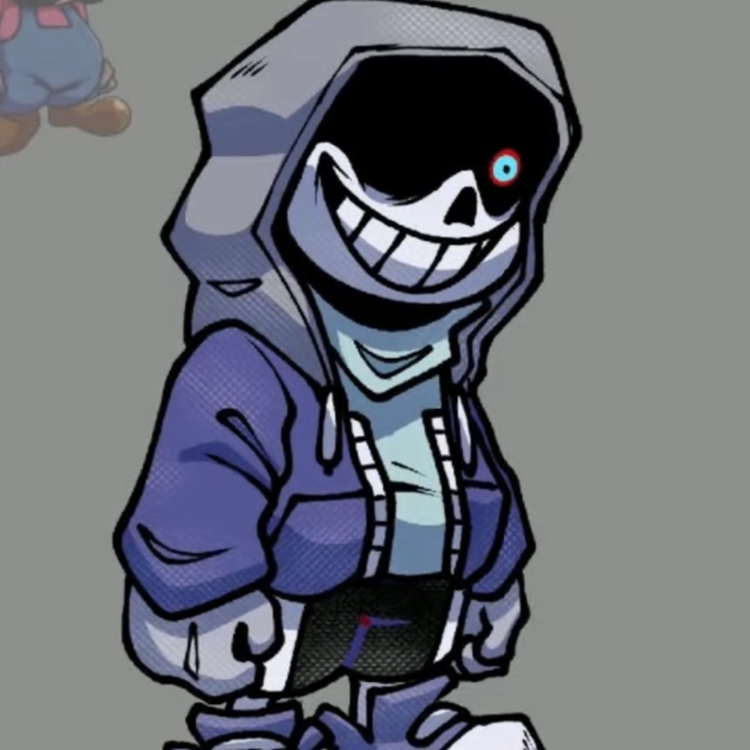 Stream [FNF] Last Route (Last Course But Dust Sans Sing It) by Carno ...