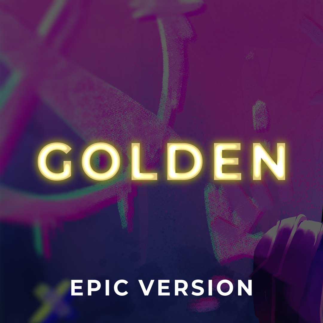 Stream Golden "KPop Demon Hunters" (Epic Instrumental Version) by ...