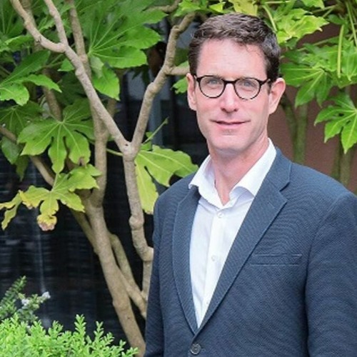 Stream Paddy Matthews, Fáilte Ireland explains Regenerative Tourism by ...