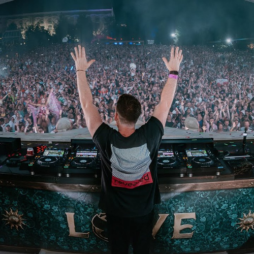 Stream Hardwell WE1 | Tomorrowland 2025 | Great Library Stage by Vik217 ...