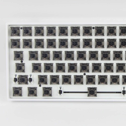 Stream Epomaker GK96S Plastic Case + Akko Macaw Keycaps + Gateron Ink ...