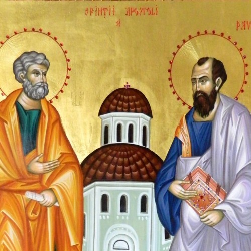 Stream Sf. Ap. Petru și Pavel (29 Iunie 2024) by Radio Ortodoxia ...