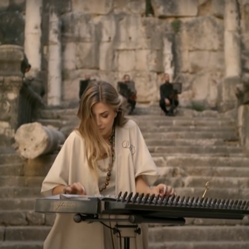 Stream Ghenwa Nemnom Live At Baalbeck, Lebanon For Cafe De Anatolia [2 ...