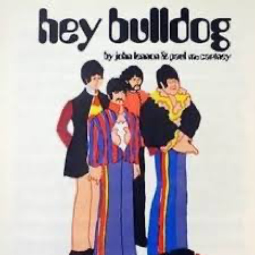 Stream The Beatles-Hey Bulldog by Brett Scharf | Listen online for free ...