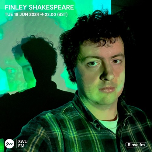 Stream Finlay Shakespeare - 18 June 2024 by SWU.FM | Listen online for ...