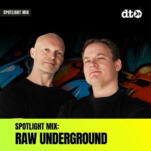 Raw Underground - Data Transmission Spotlight Mix 2024-04-10