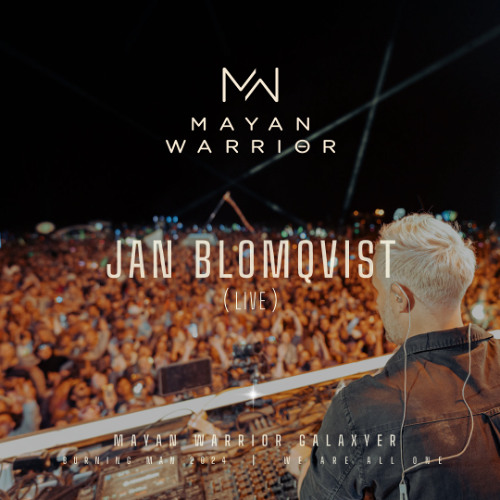 Jan Blomqvist @ Mayan Warrior, Burning Man, United States 2024-08-27