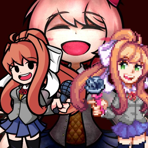 Stream FNF Expulsion(Monika Mix) by LavenderMistYuri | Listen online ...