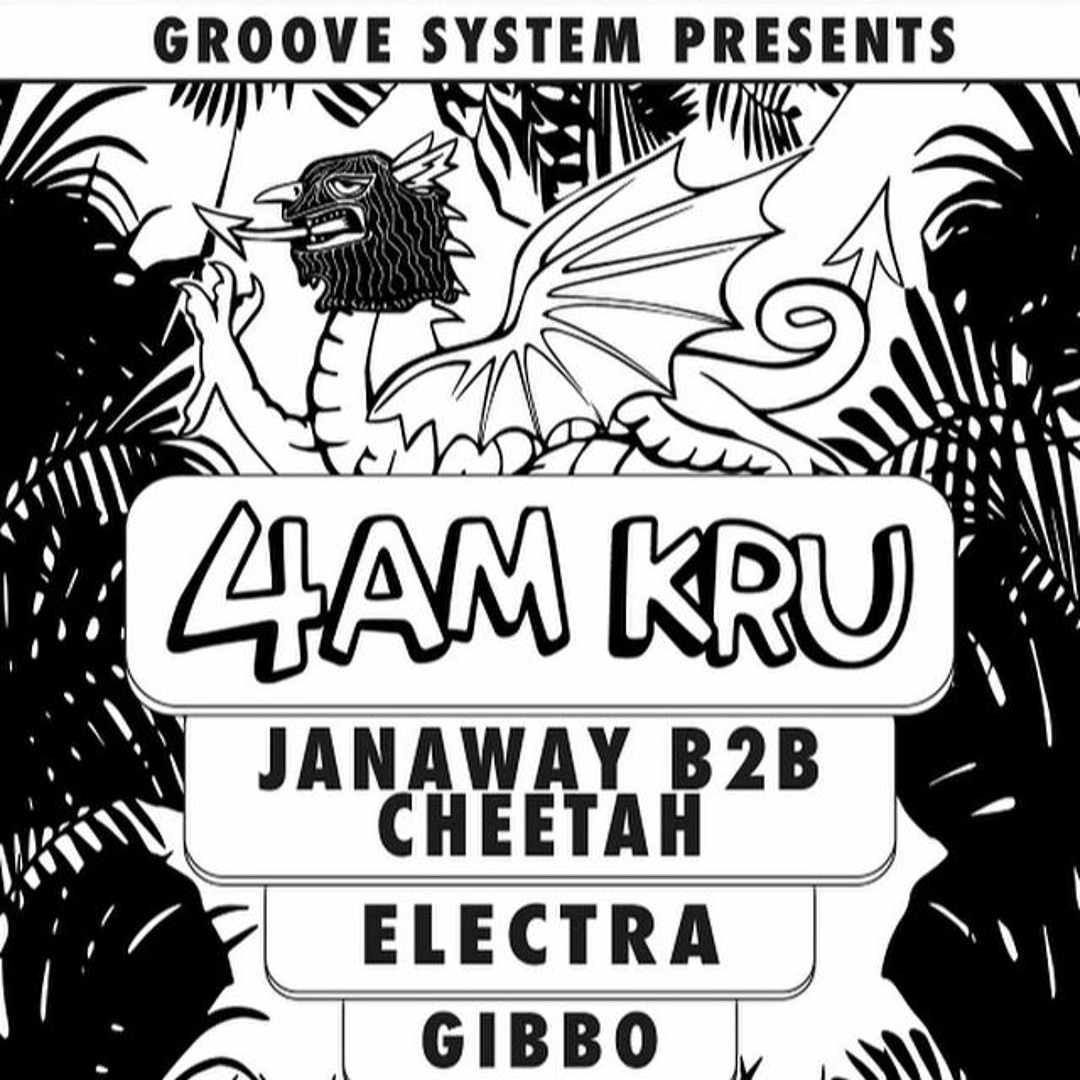 Stream GROOVE SYSTEM PRESENTS: GIBBO by GROOVE SYSTEM | Listen online ...
