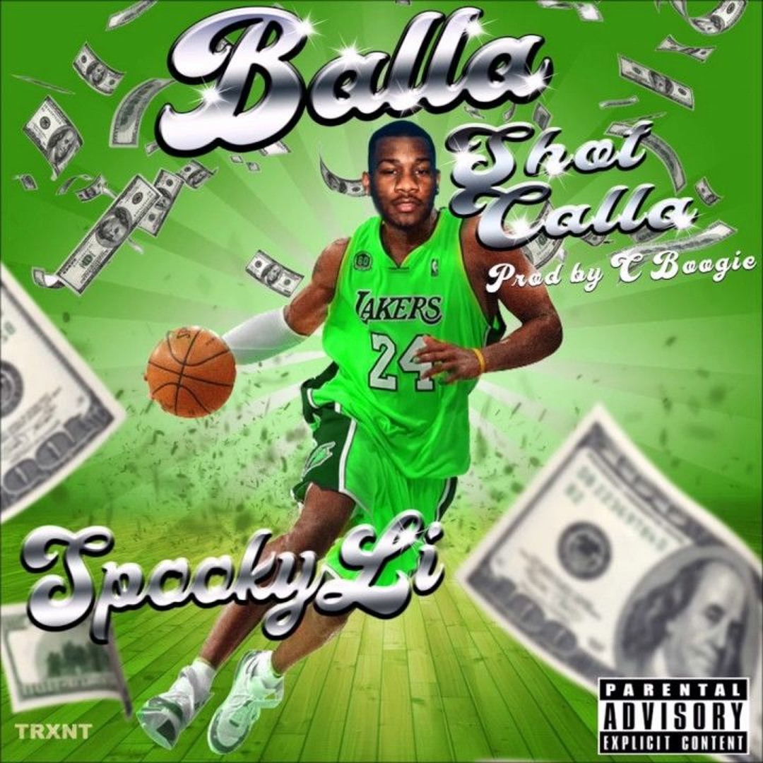 Stream SPOOKYLI - BALLA SHOT CALLA (Prod. By CBOOGIE) by BASEDARCHIVES ...