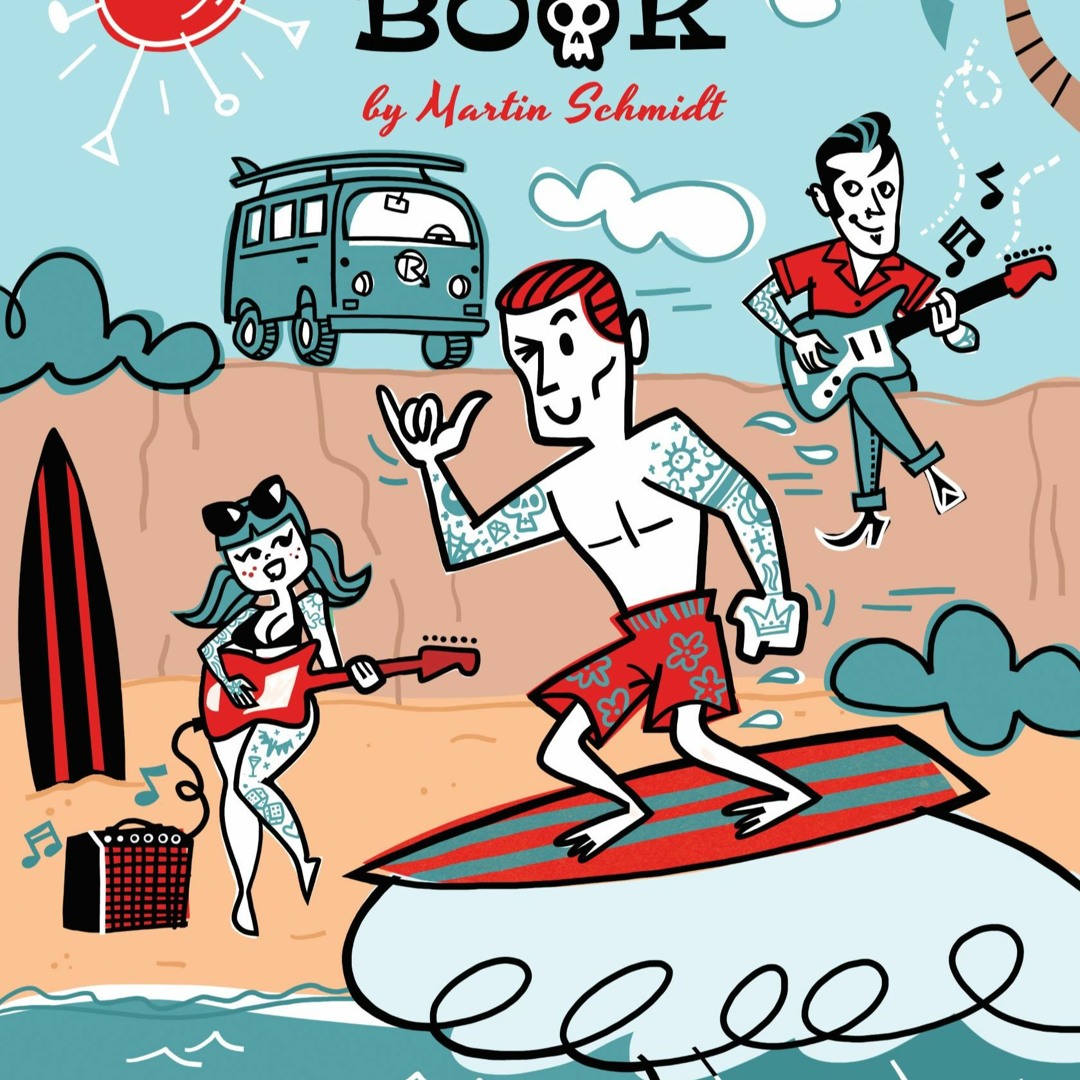 Stream SURF ROCK RADIO by THE SURF GUITAR BOOK | Listen online for free ...