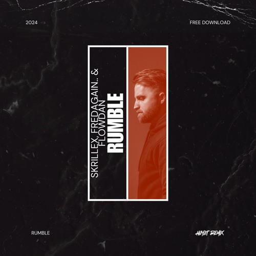 Stream Skrillex, Fredagain.. & Flowdan - Rumble (HayaT Remix) by HayaT ...