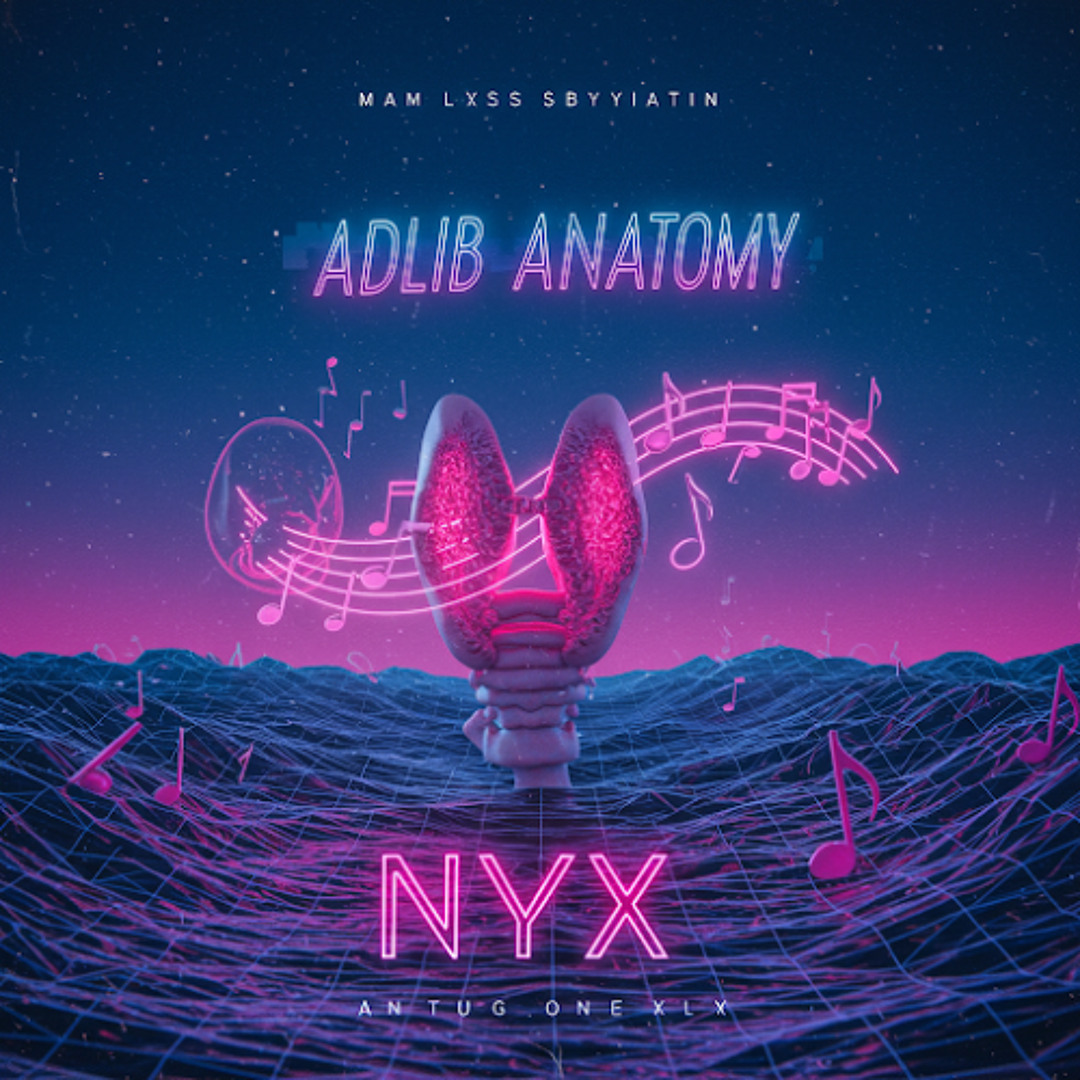 Stream adlib anatomy by Nyx | Listen online for free on SoundCloud