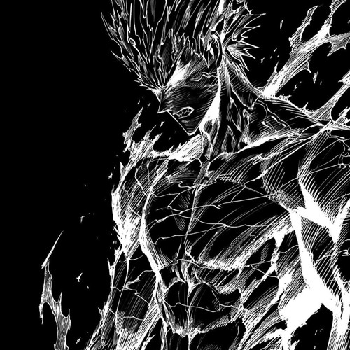 Stream Garou The Human Monster by Nazzyy | Listen online for free on ...