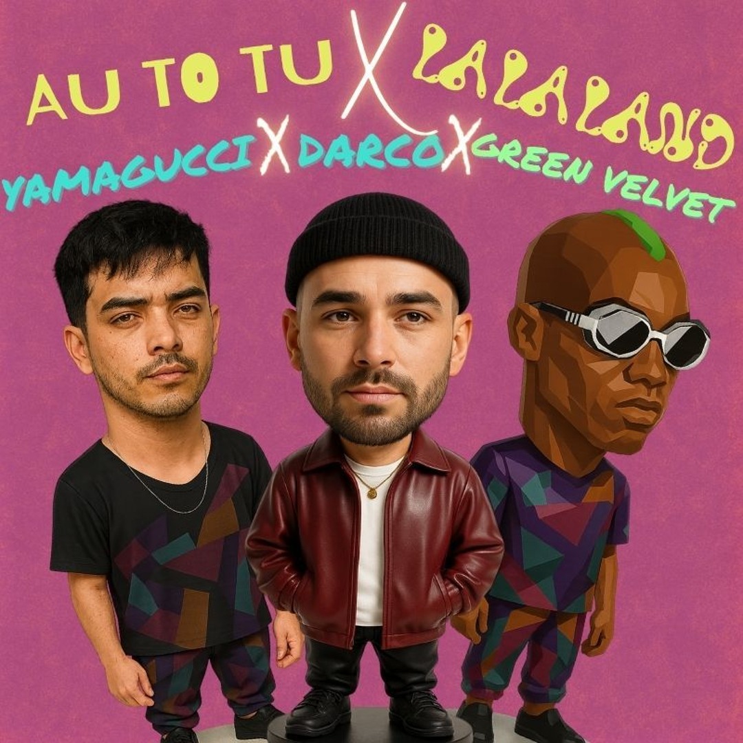 Stream Darco & Yamagucci - What The F*** Is That (La La Land Edit ...
