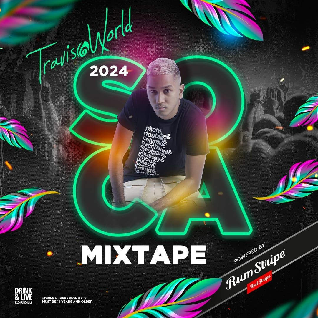 Stream Rum Stripe Jamaica Carnival Mix 2024 by Travis World by Travis ...