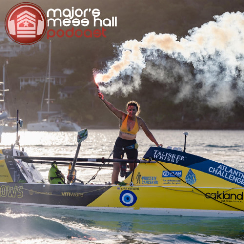 Stream episode Major's Mess Hall - Episode 227 - Waves & Resilience ...