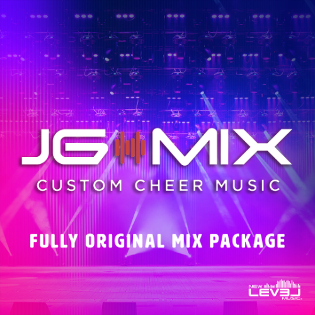 Stream Top Gun Cheerleading Academy Jesters 2025-2026 by New Level ...