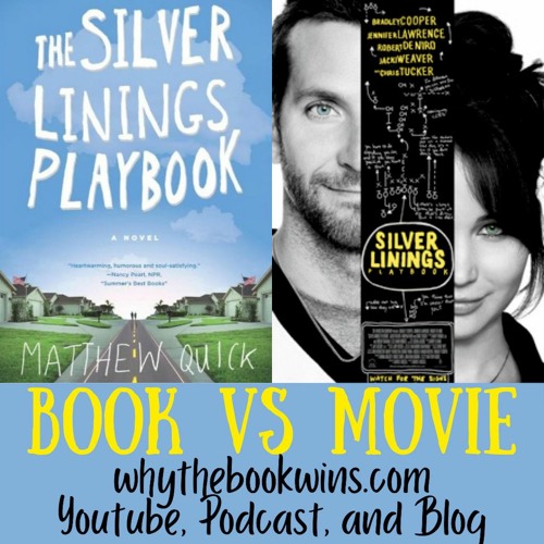Silver Linings Playbook Book Cover